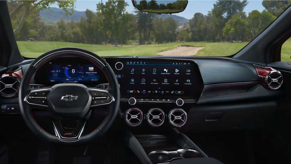 2024 Chevrolet Blazer EV Pricing, Photos & Specs