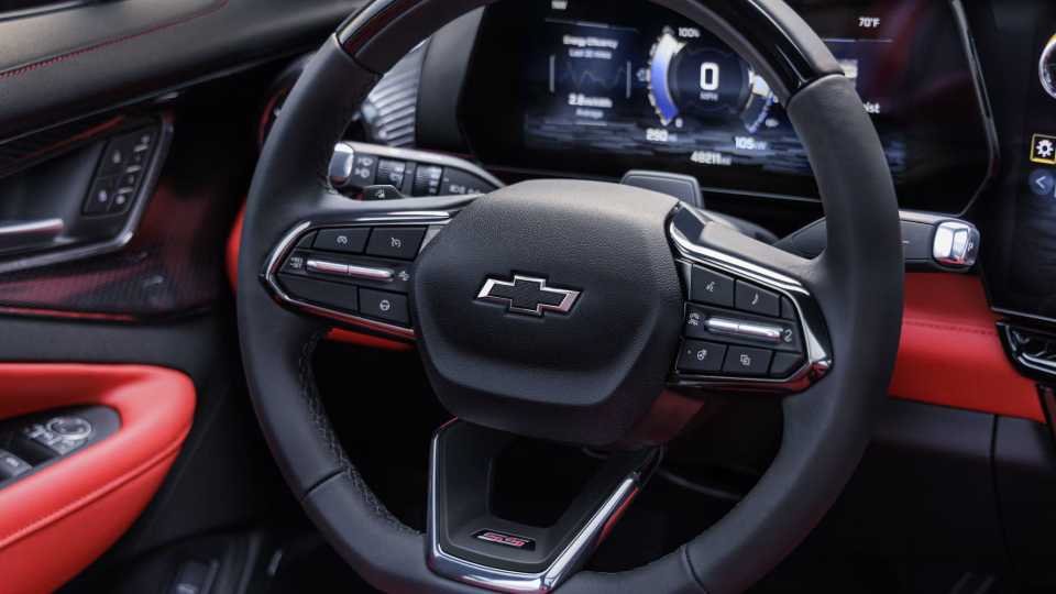2025 Chevrolet Blazer EV Pricing, Photos & Specs