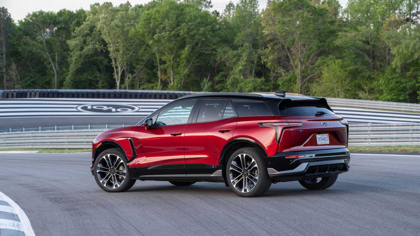 General Motors Set A New EV Sales Record In August