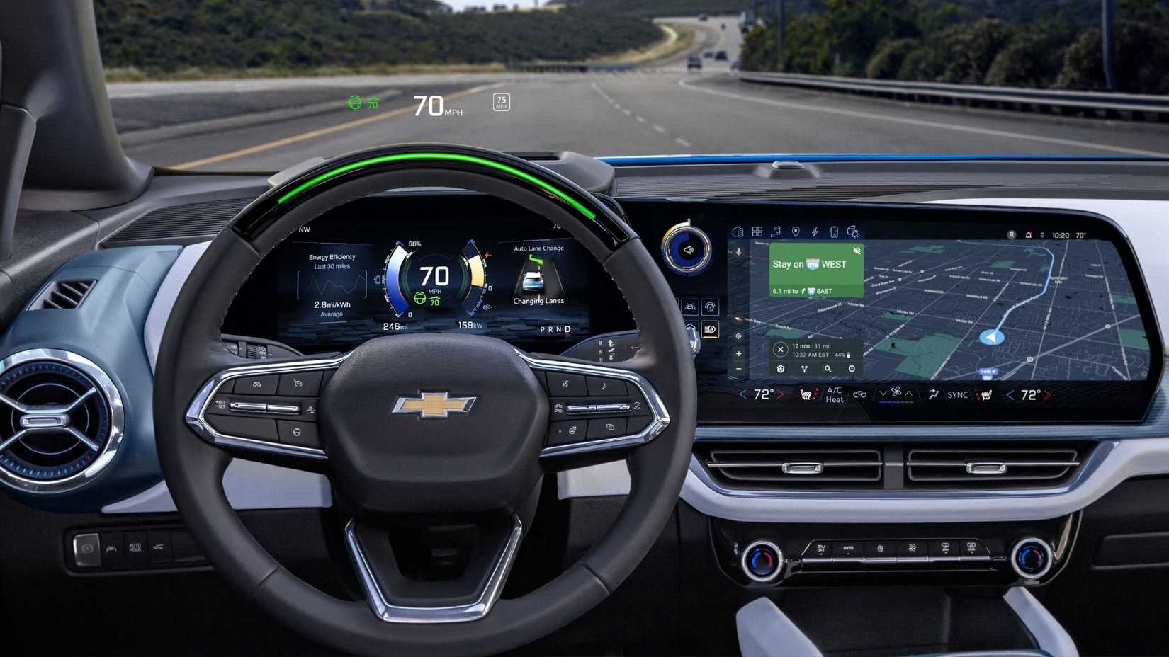 Chevrolet Recalls Equinox EV For Being Too Quiet At Slow Speeds