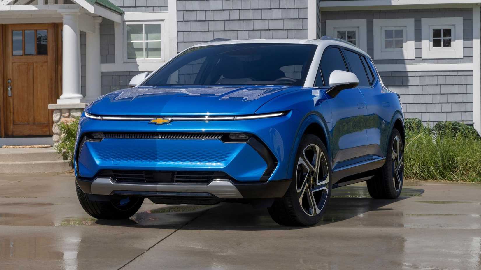Chevrolet Recalls Equinox EV For Being Too Quiet At Slow Speeds chevrolet-recalls-equinox-ev-for-being-too-quiet-at-slow-speeds
