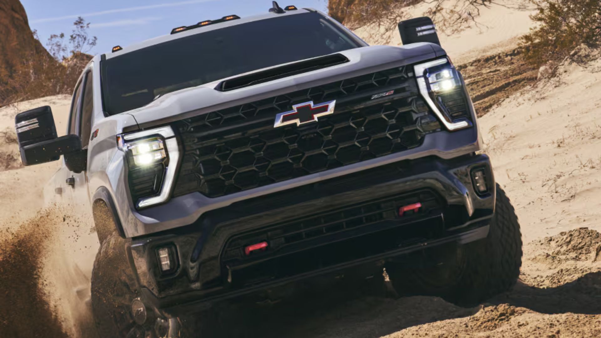 2025 Chevrolet Silverado 2500HD Pricing, Photos & Specs