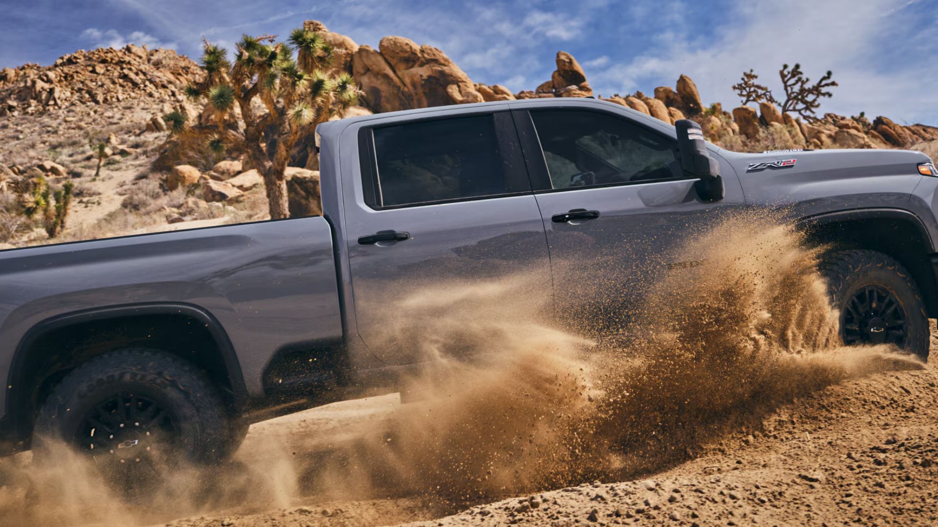 2025 Chevrolet Silverado 2500HD Pricing, Photos & Specs