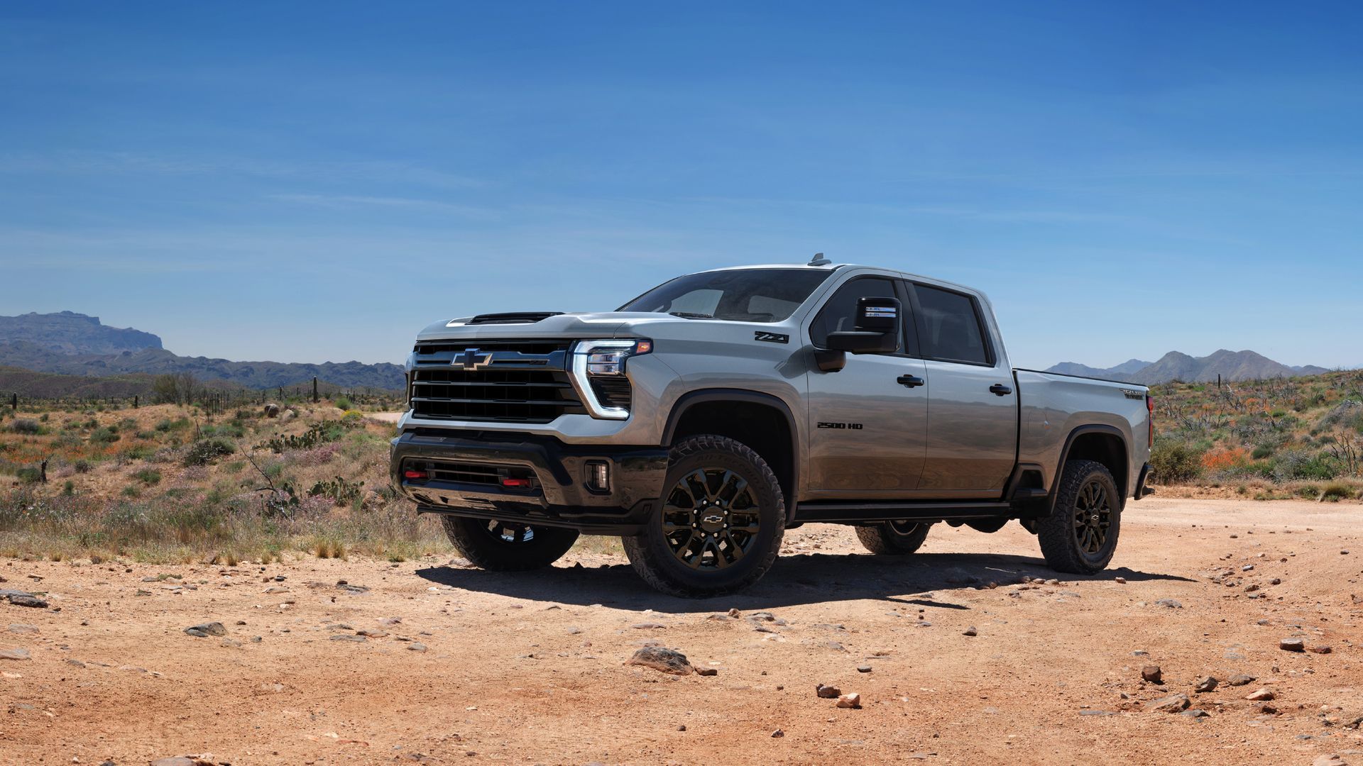 2025 Chevrolet Silverado 2500HD Pricing, Photos & Specs