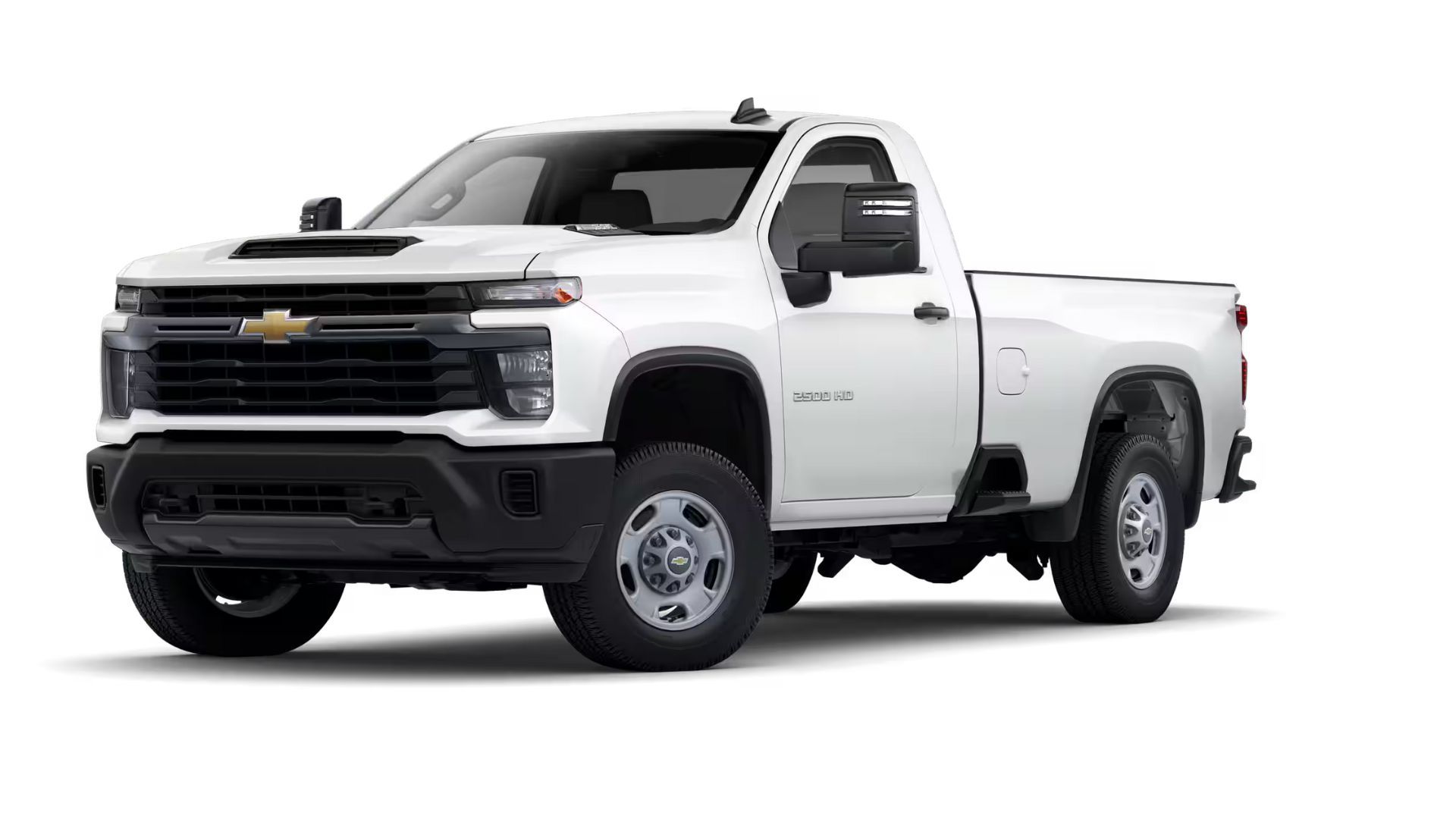 2025 Chevrolet Silverado 2500HD Pricing, Photos & Specs