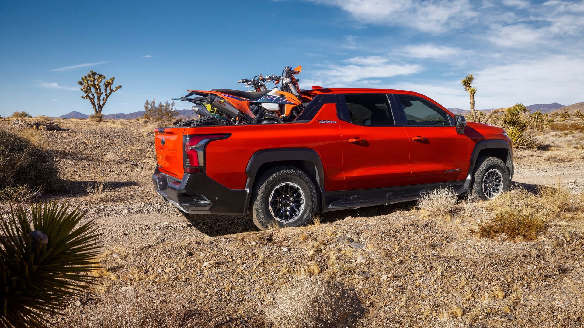 2024 Chevrolet Silverado EV - Overview Pricing, Photos & Specs