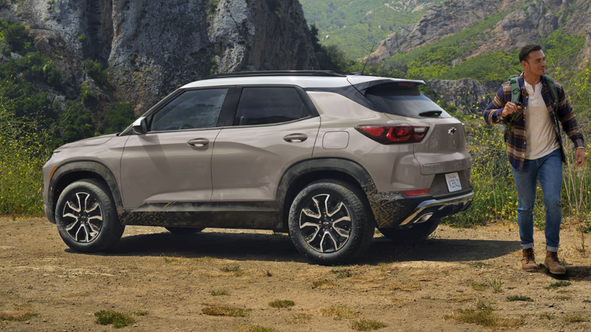 2026 Chevrolet Trailblazer Pricing, Photos & Specs