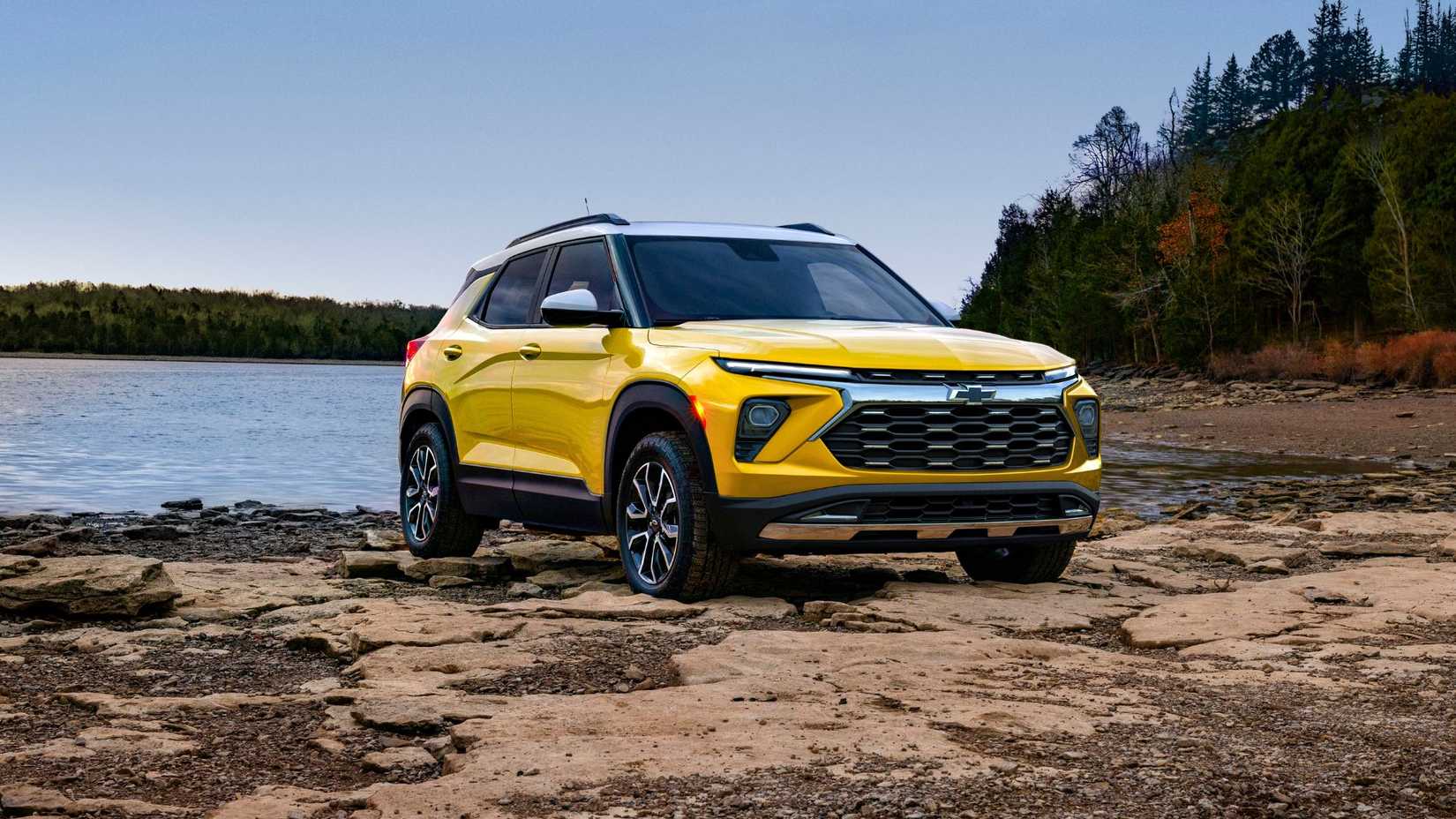 This Is Chevy's Most Reliable SUV On Sale In 2025