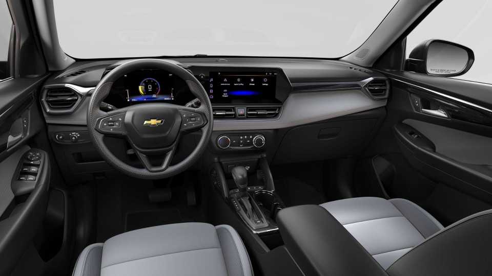 2025 Chevrolet Trailblazer Pricing, Photos & Specs