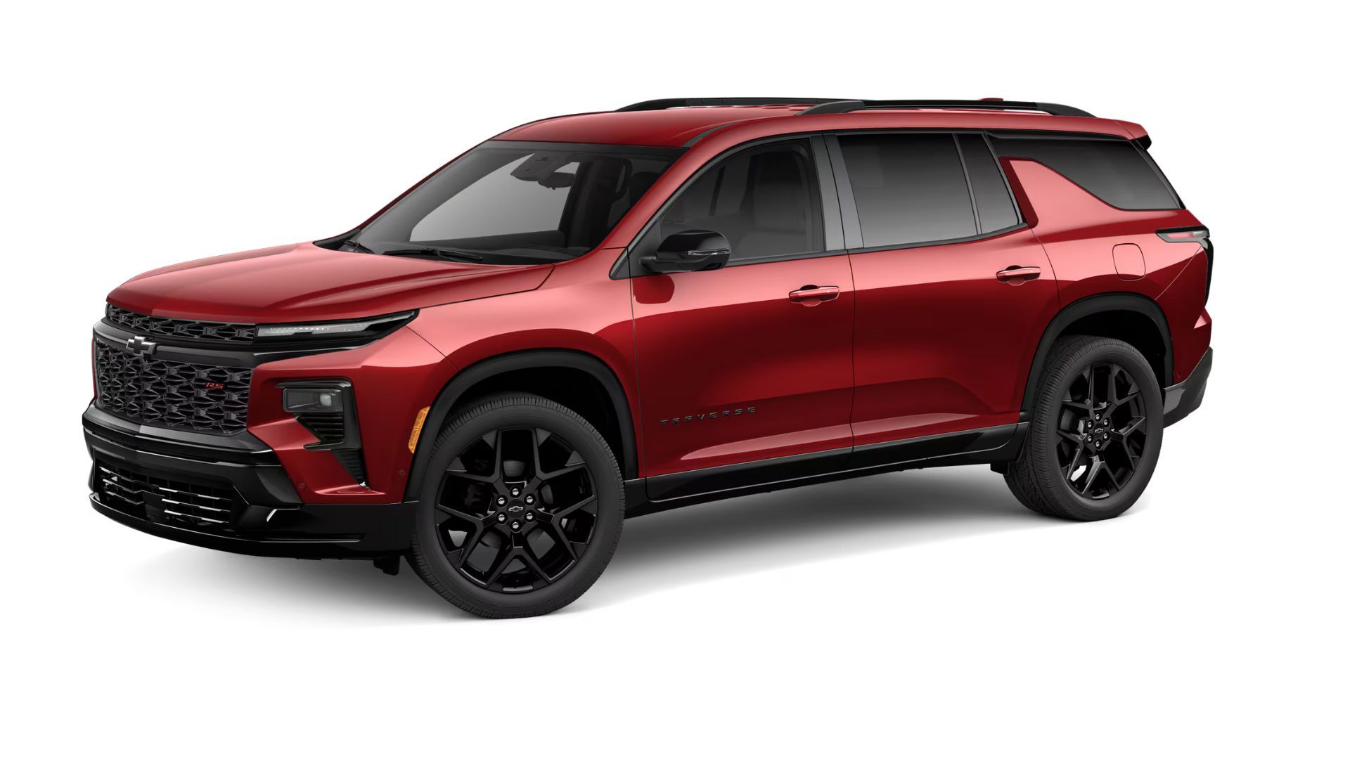 2026 Chevrolet Traverse Pricing, Photos & Specs