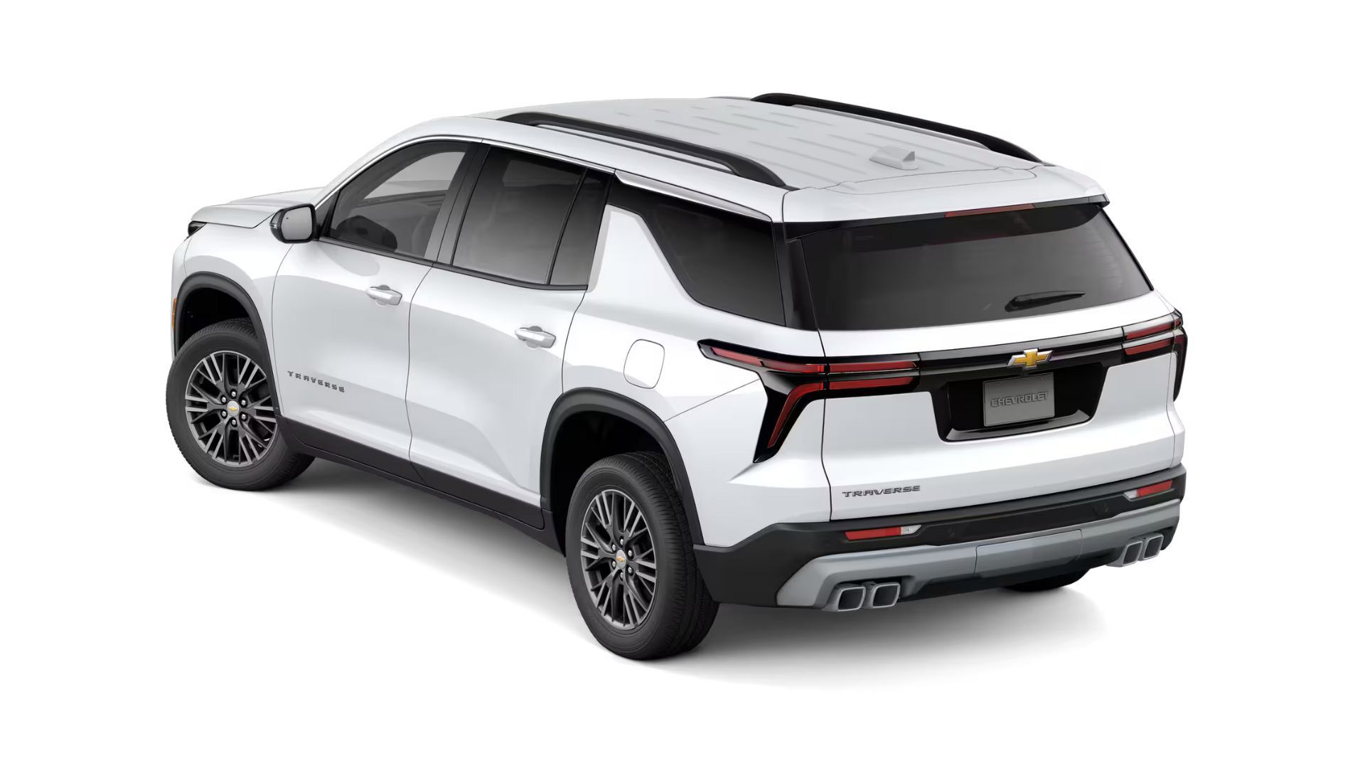 2026 Chevrolet Traverse Pricing, Photos & Specs