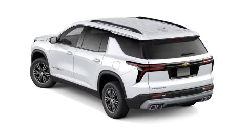 2026 Chevrolet Traverse Pricing, Photos & Specs