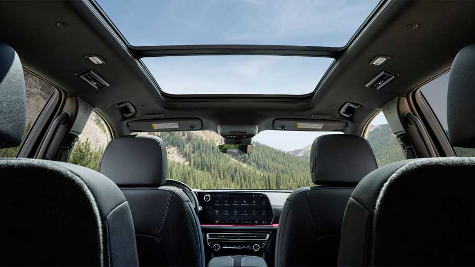 2024 Chevrolet Traverse Pricing, Photos & Specs