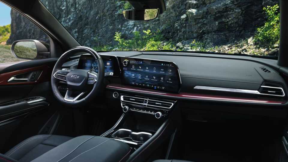 2024 Chevrolet Traverse Pricing, Photos & Specs