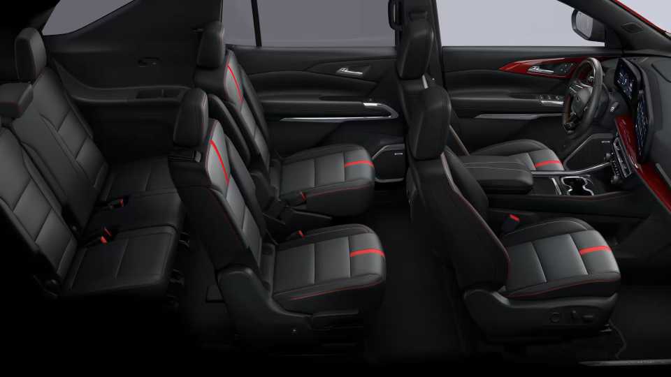 2024 Chevrolet Traverse Pricing, Photos & Specs