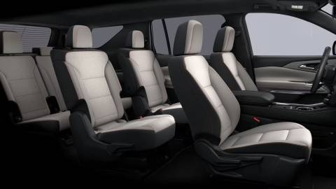2026 Chevrolet Traverse Pricing, Photos & Specs