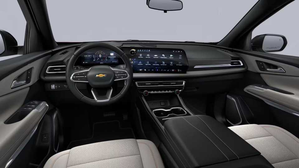2024 Chevrolet Traverse Pricing, Photos & Specs