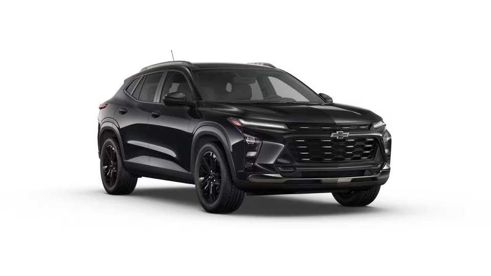 2025 Chevrolet Trax Pricing, Photos & Specs