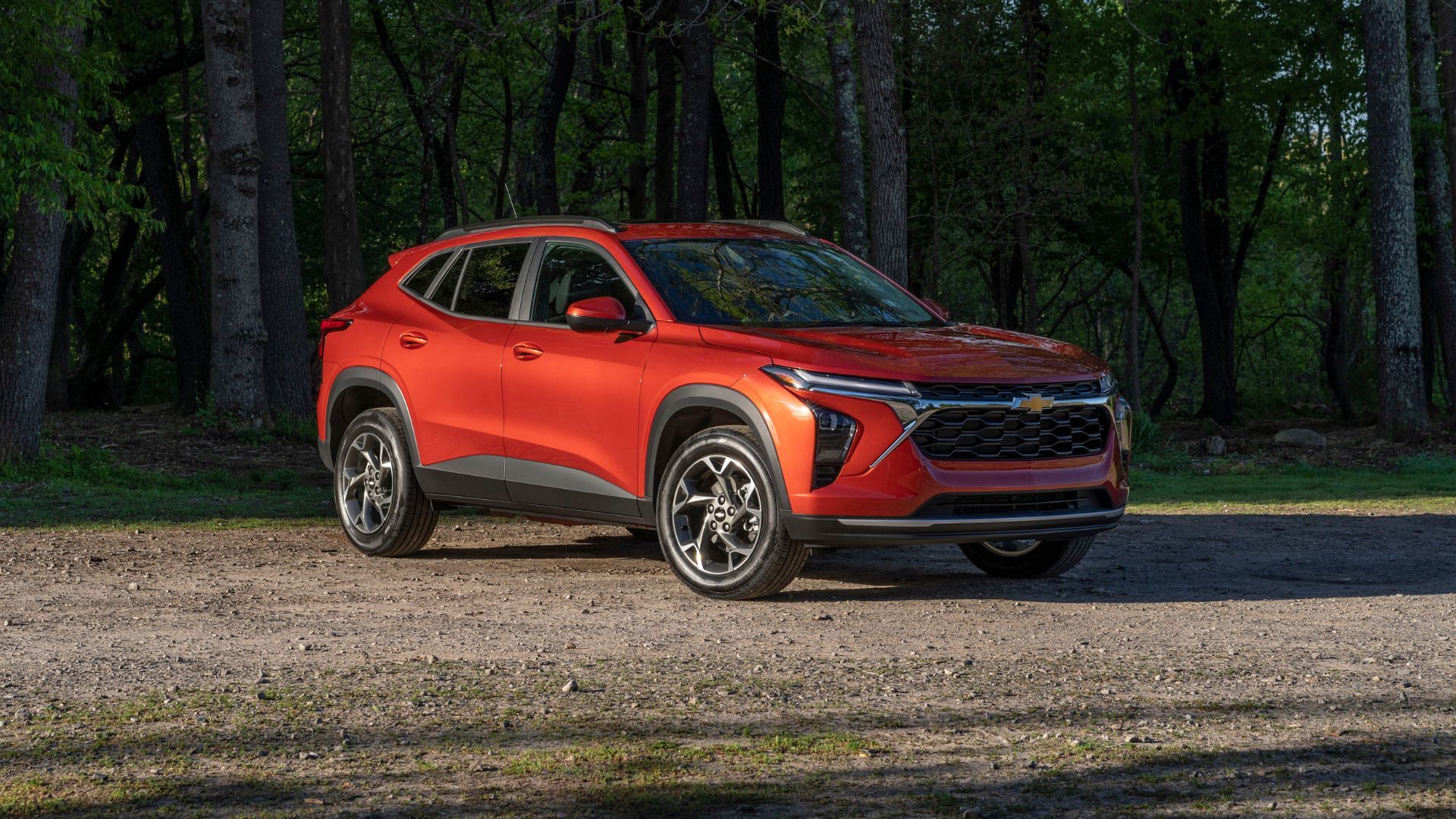 2024 Chevrolet Trax Pricing, Photos & Specs