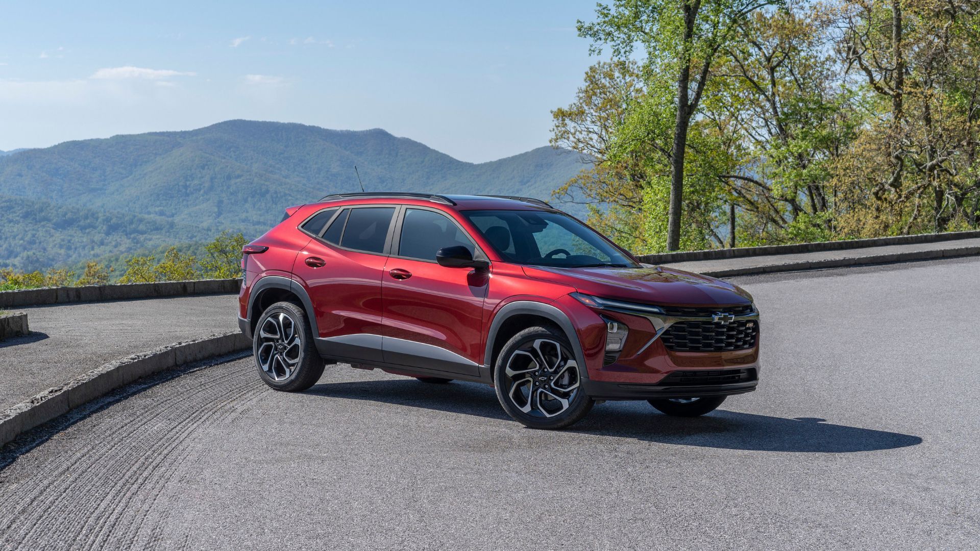 2024 Chevrolet Trax Pricing, Photos & Specs