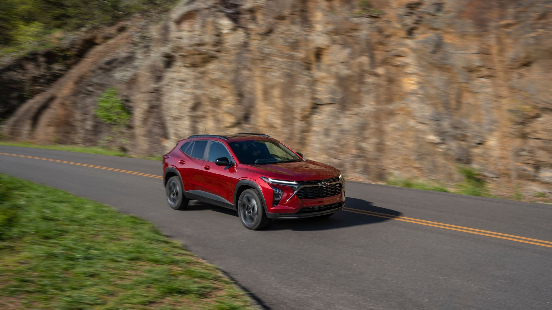 2024 Chevrolet Trax Pricing, Photos & Specs