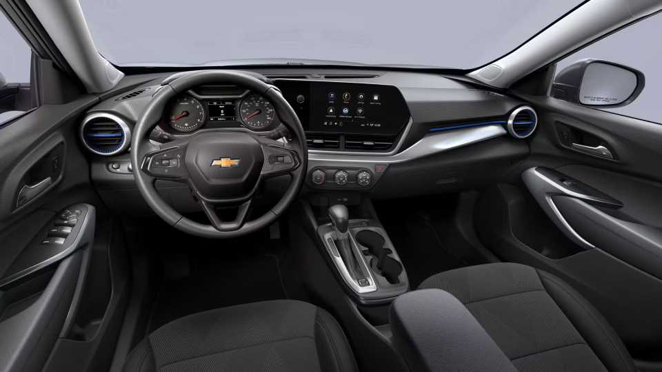 2025 Chevrolet Trax Pricing, Photos & Specs