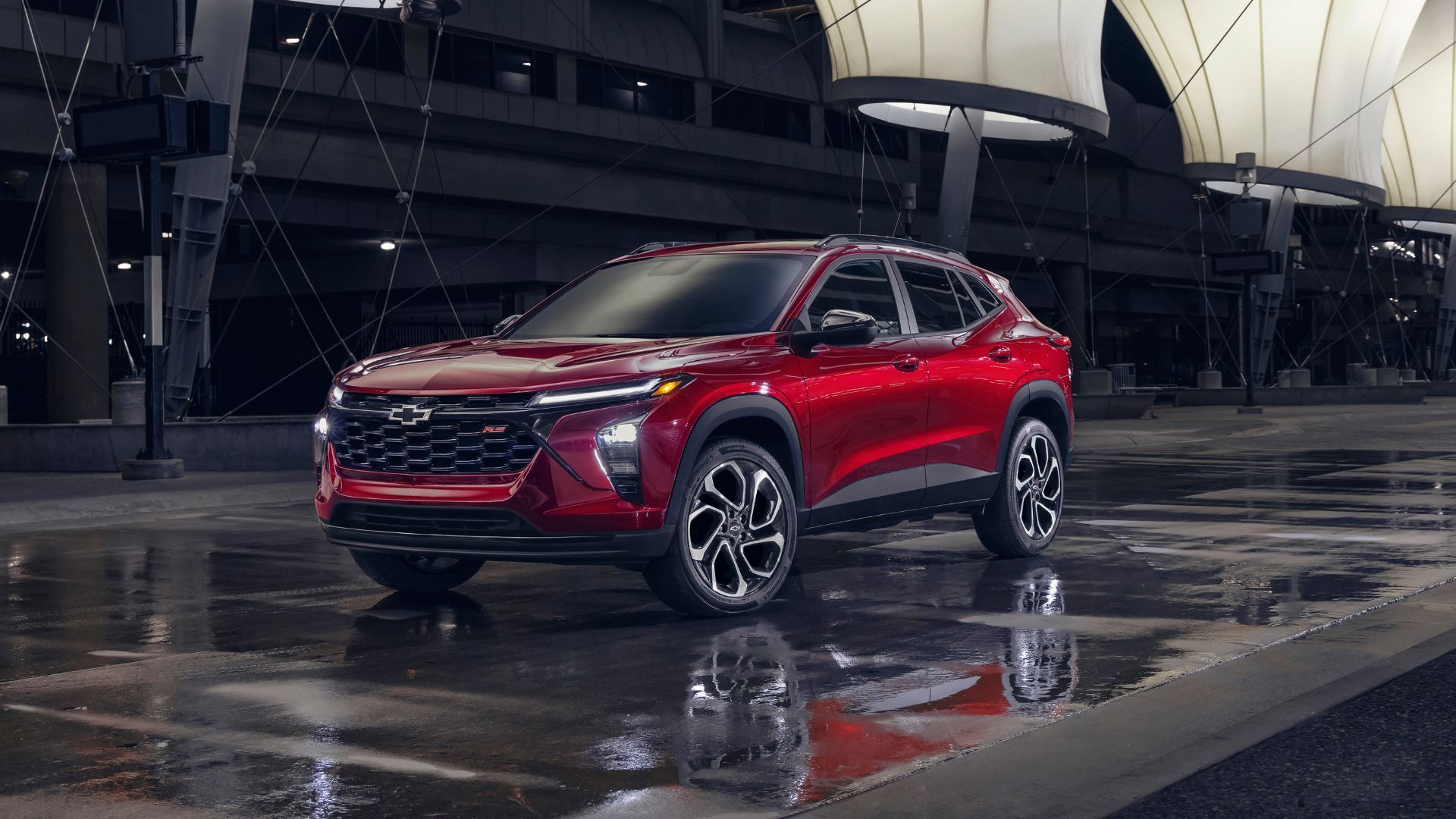 2026 Chevrolet Trax Pricing, Photos & Specs