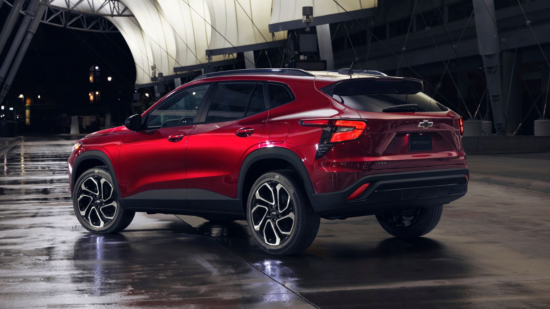 2025 Chevrolet Trax Pricing, Photos & Specs