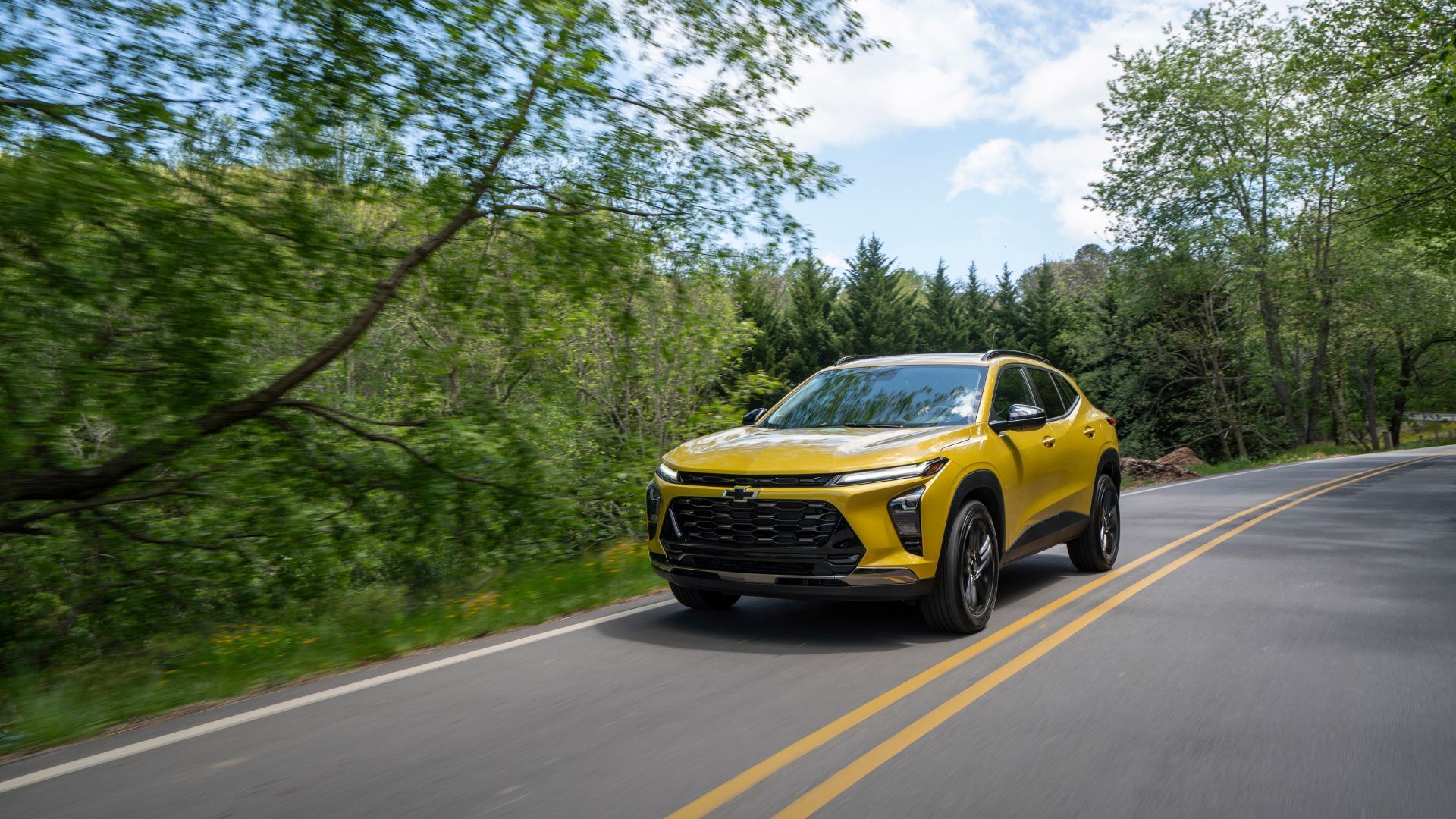 2026 Chevrolet Trax Pricing, Photos & Specs