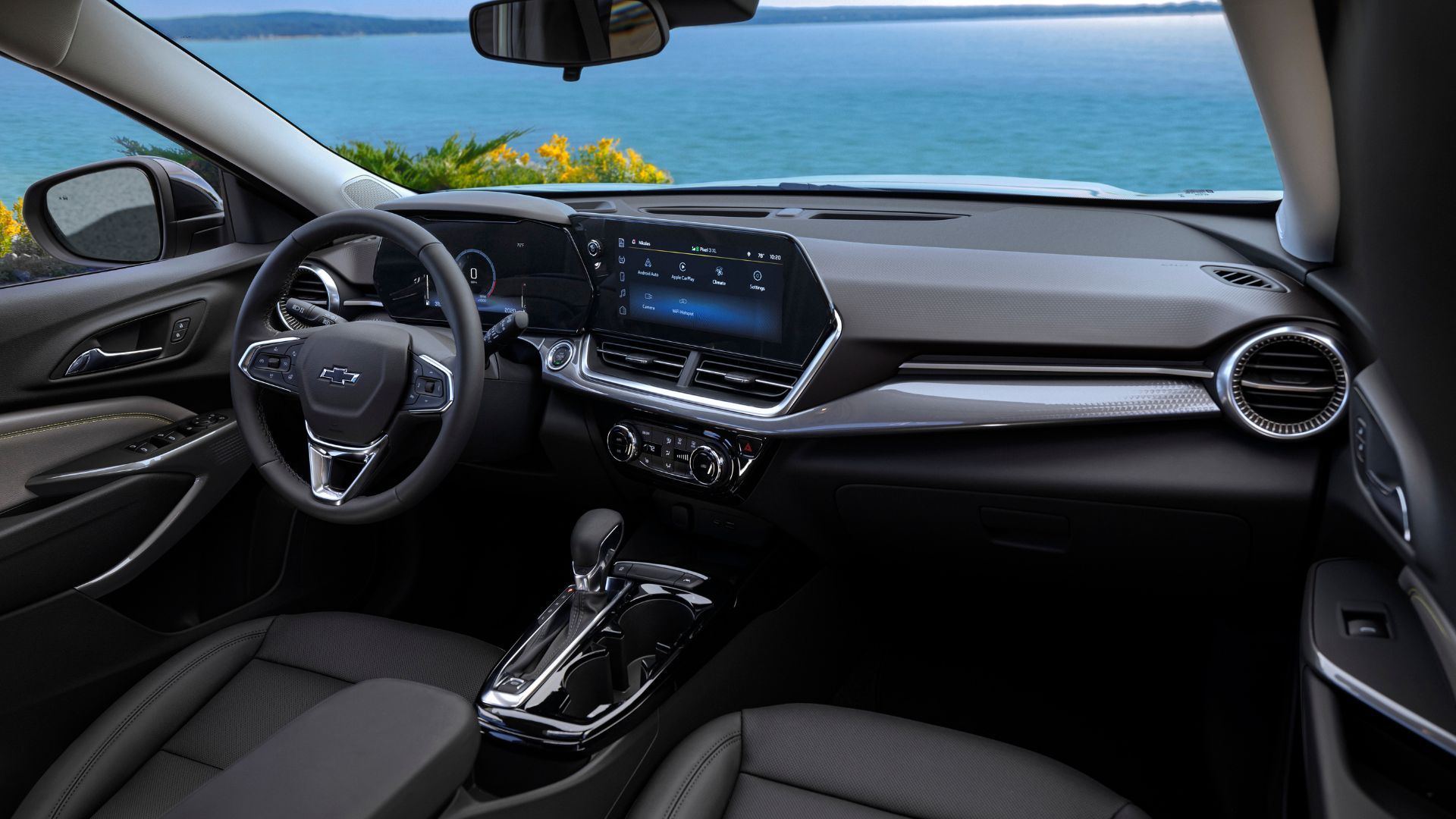 2026 Chevrolet Trax Pricing, Photos & Specs