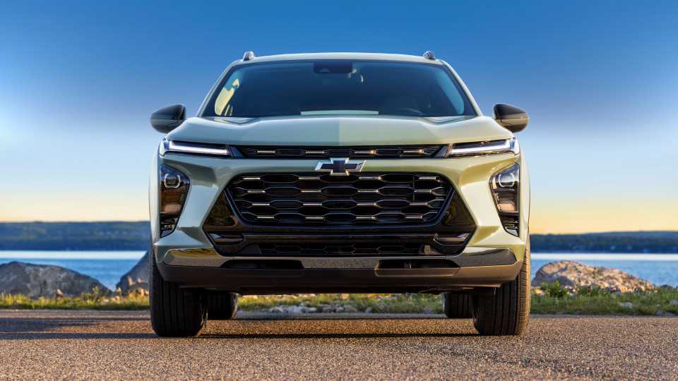 2025 Chevrolet Trax Pricing, Photos & Specs