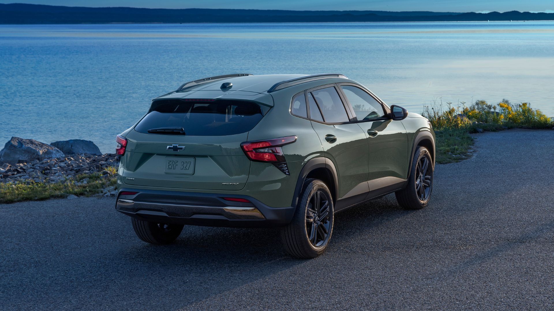 2025 Chevrolet Trax Pricing, Photos & Specs