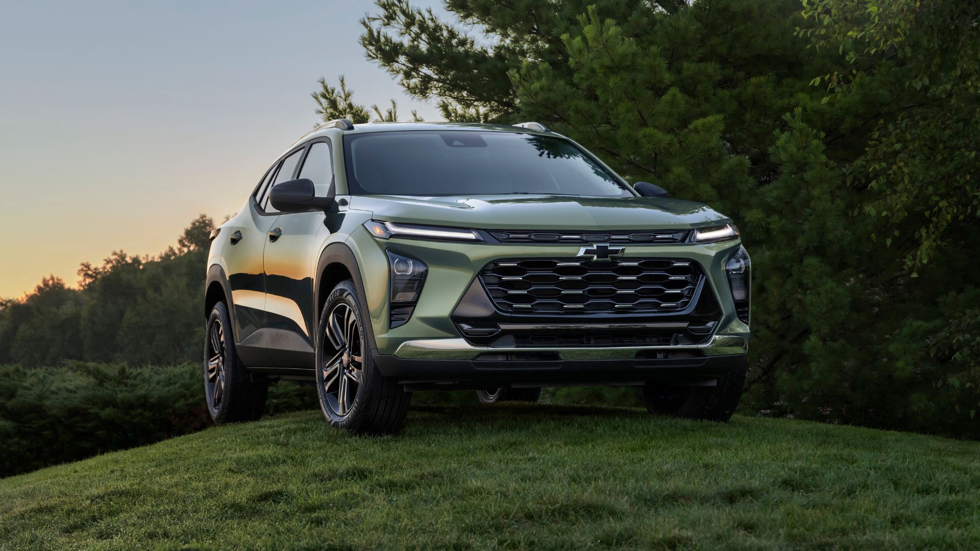 2025 Chevrolet Trax Pricing, Photos & Specs