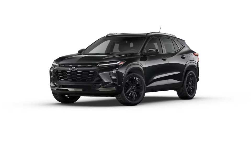 2025 Chevrolet Trax Pricing, Photos & Specs