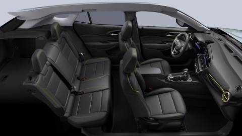 2026 Chevrolet Trax Pricing, Photos & Specs