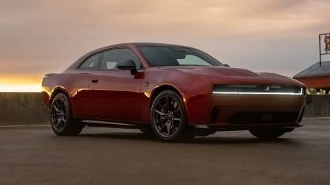 2025 Dodge Charger Daytona Pricing, Photos & Specs