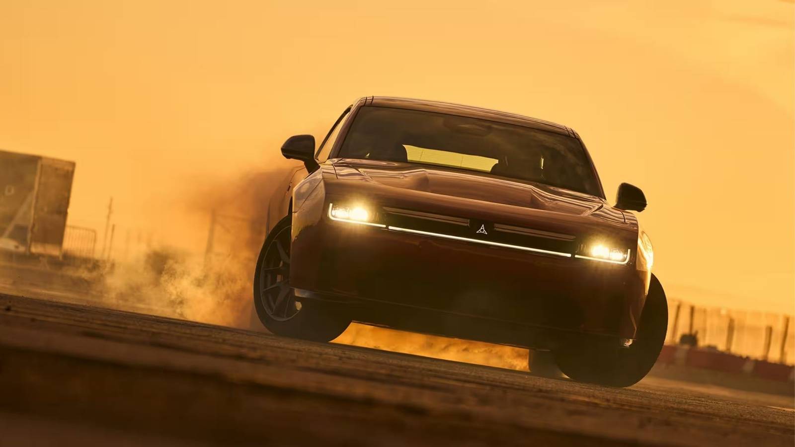 Dodge Charger Sixpack Caught On Video, Engine Sound Revealed