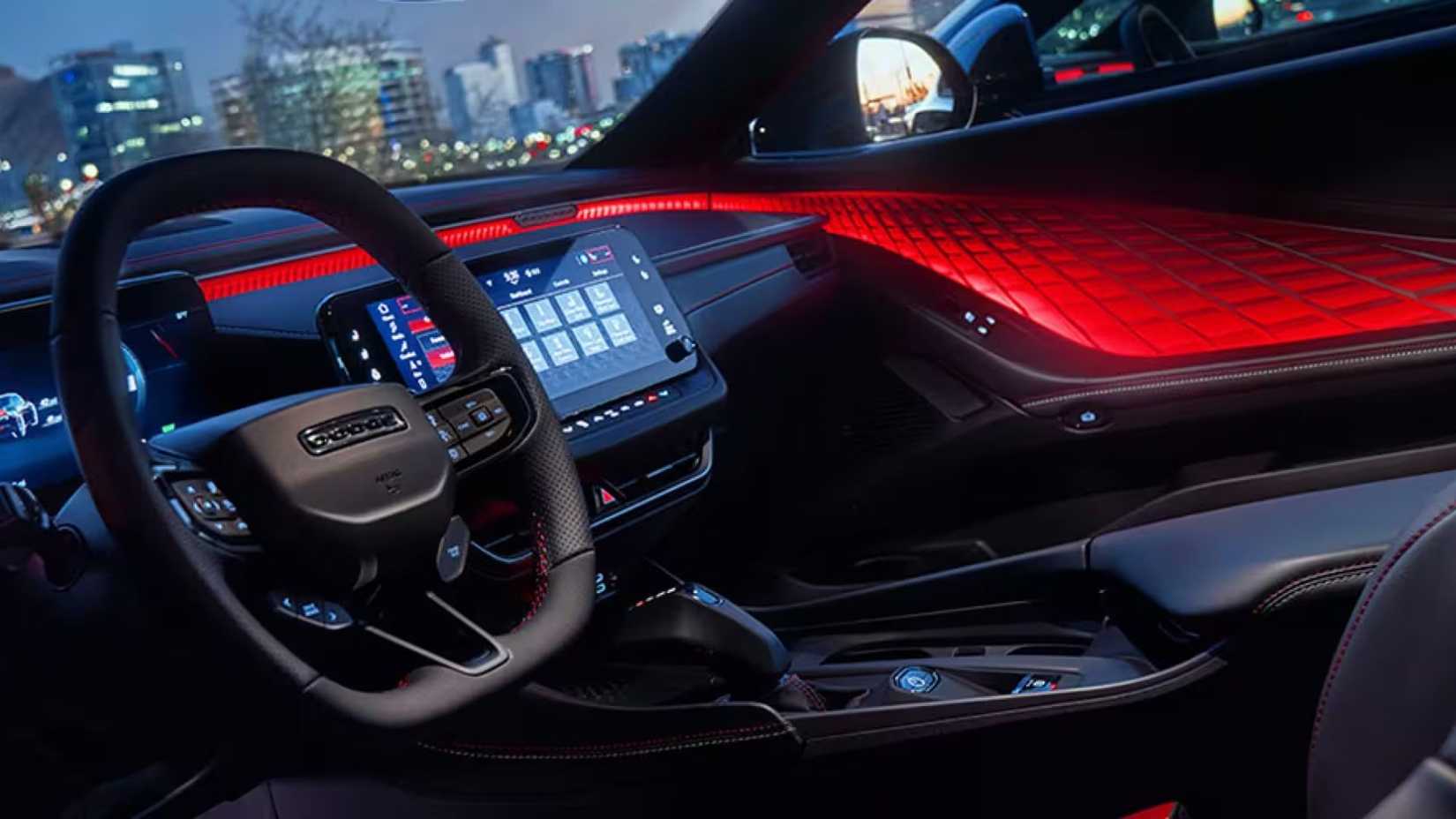 2026 Dodge Charger Sixpack Debuts In R/T And Scat Pack Trim