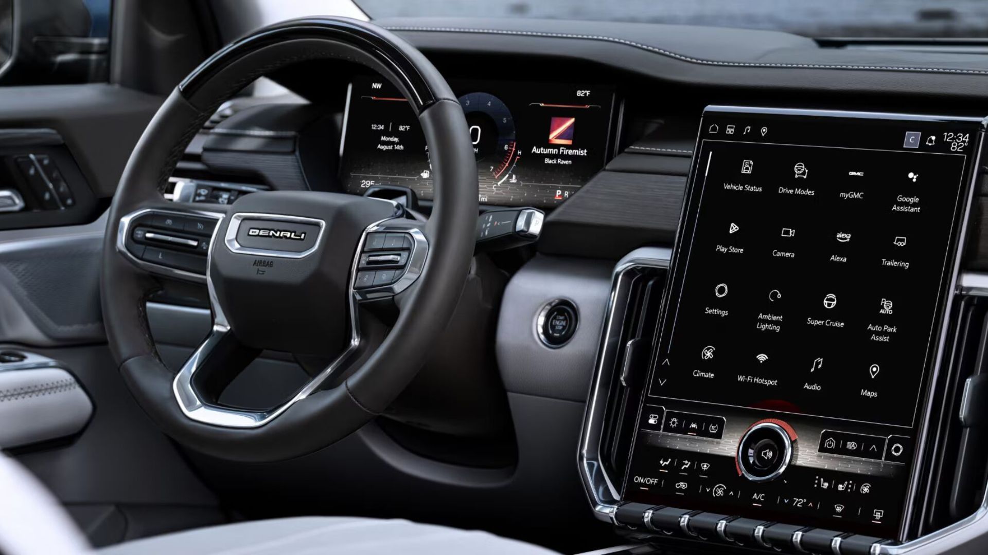 2026 GMC Acadia Pricing, Photos & Specs