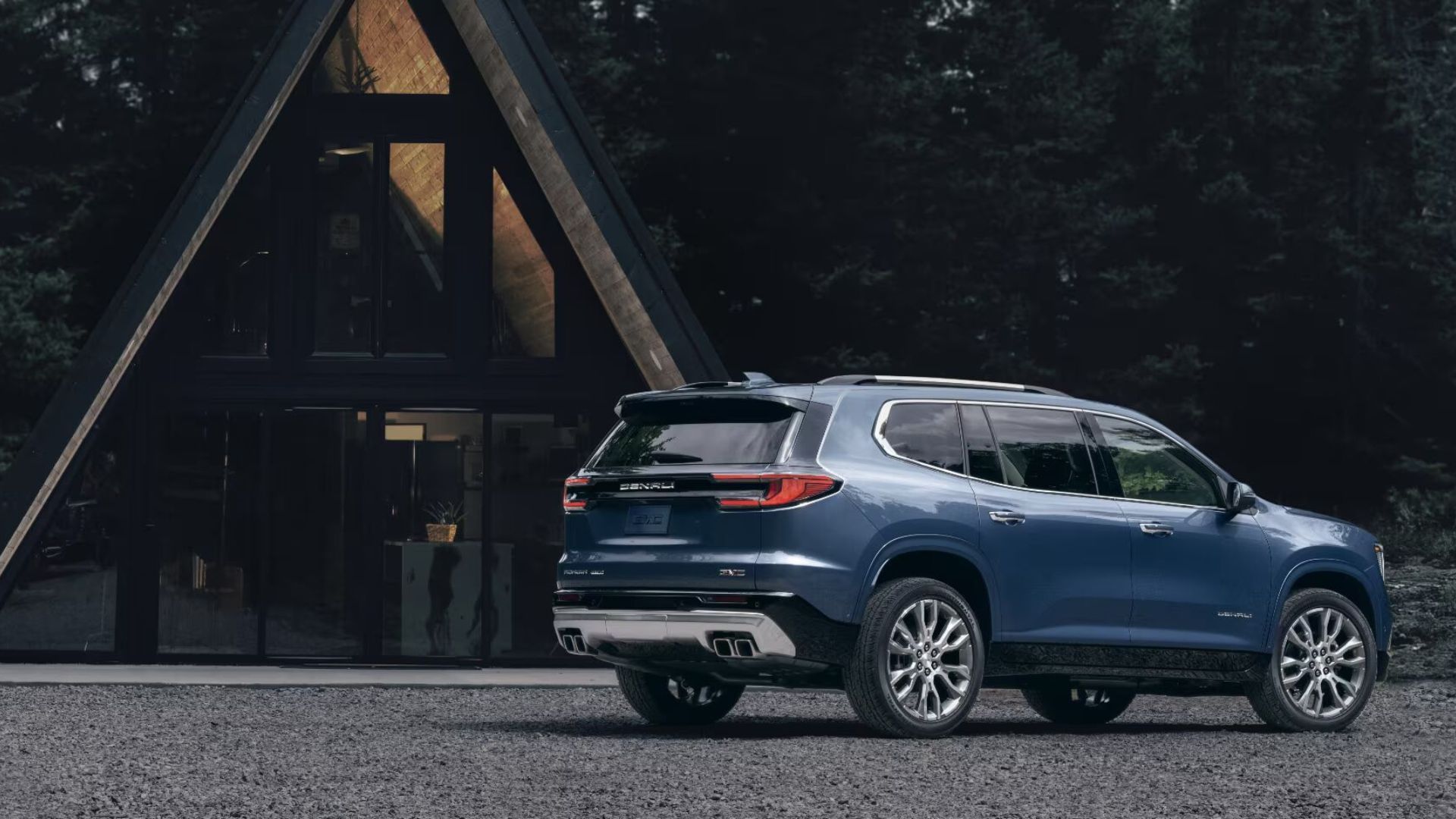 2026 GMC Acadia Pricing, Photos & Specs