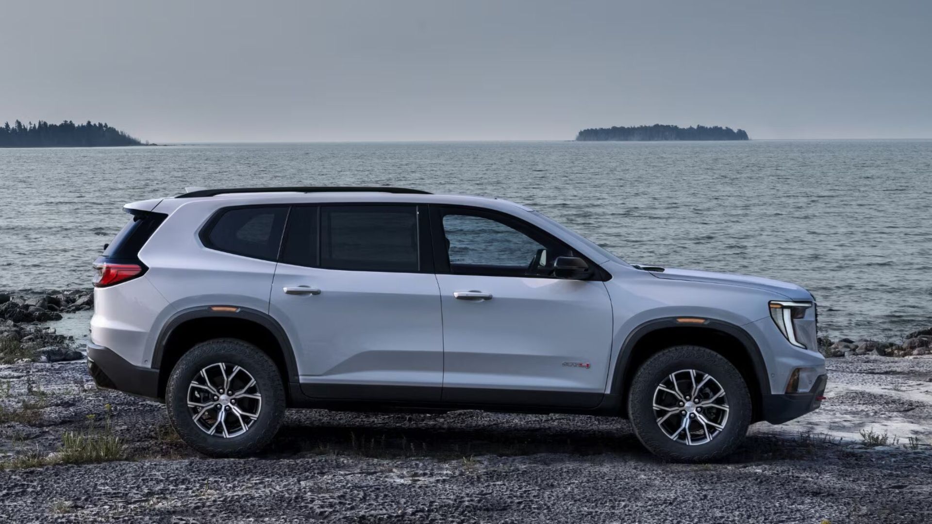 2026 GMC Acadia Pricing, Photos & Specs