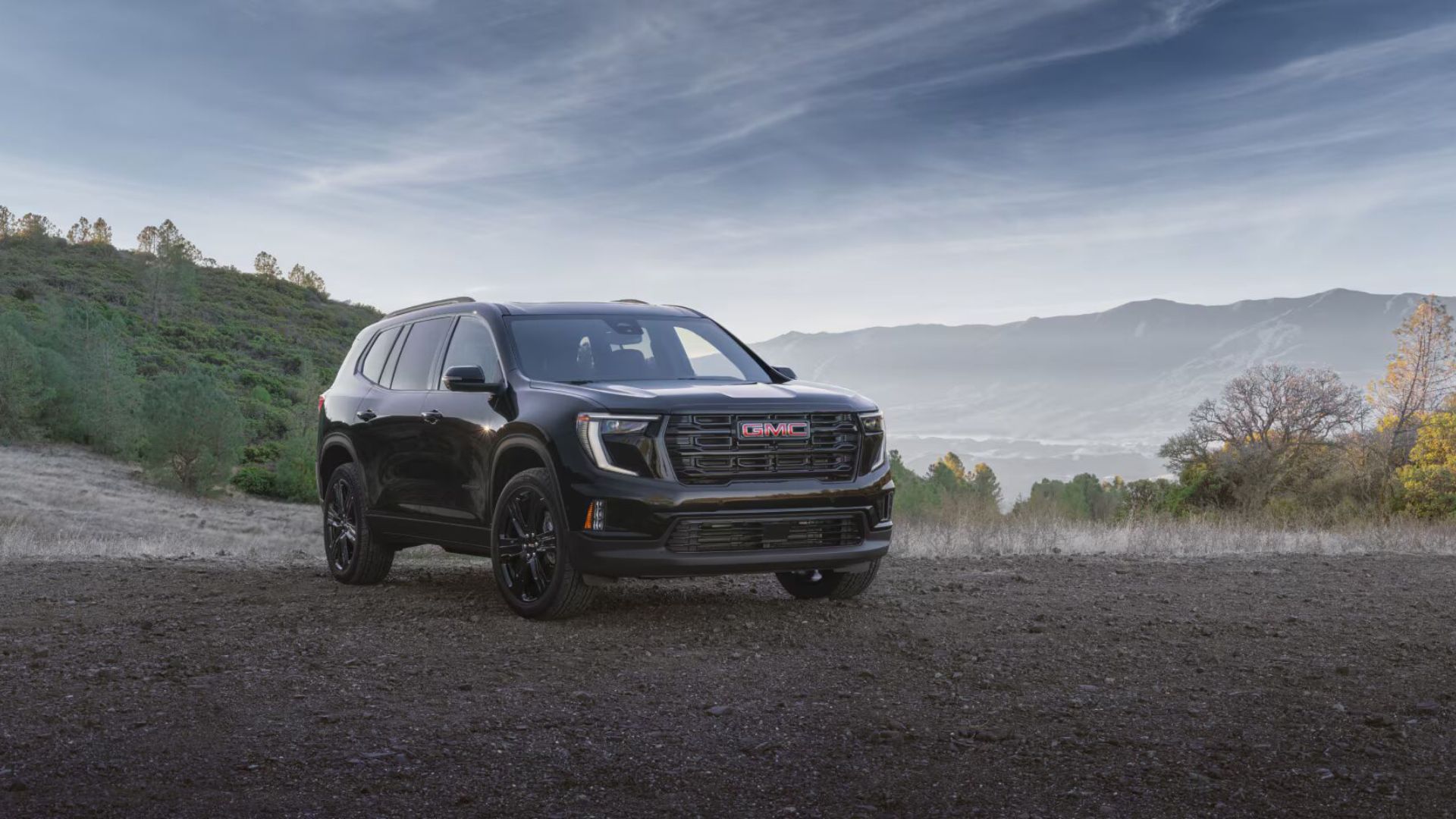 2024 GMC Acadia Pricing, Photos & Specs