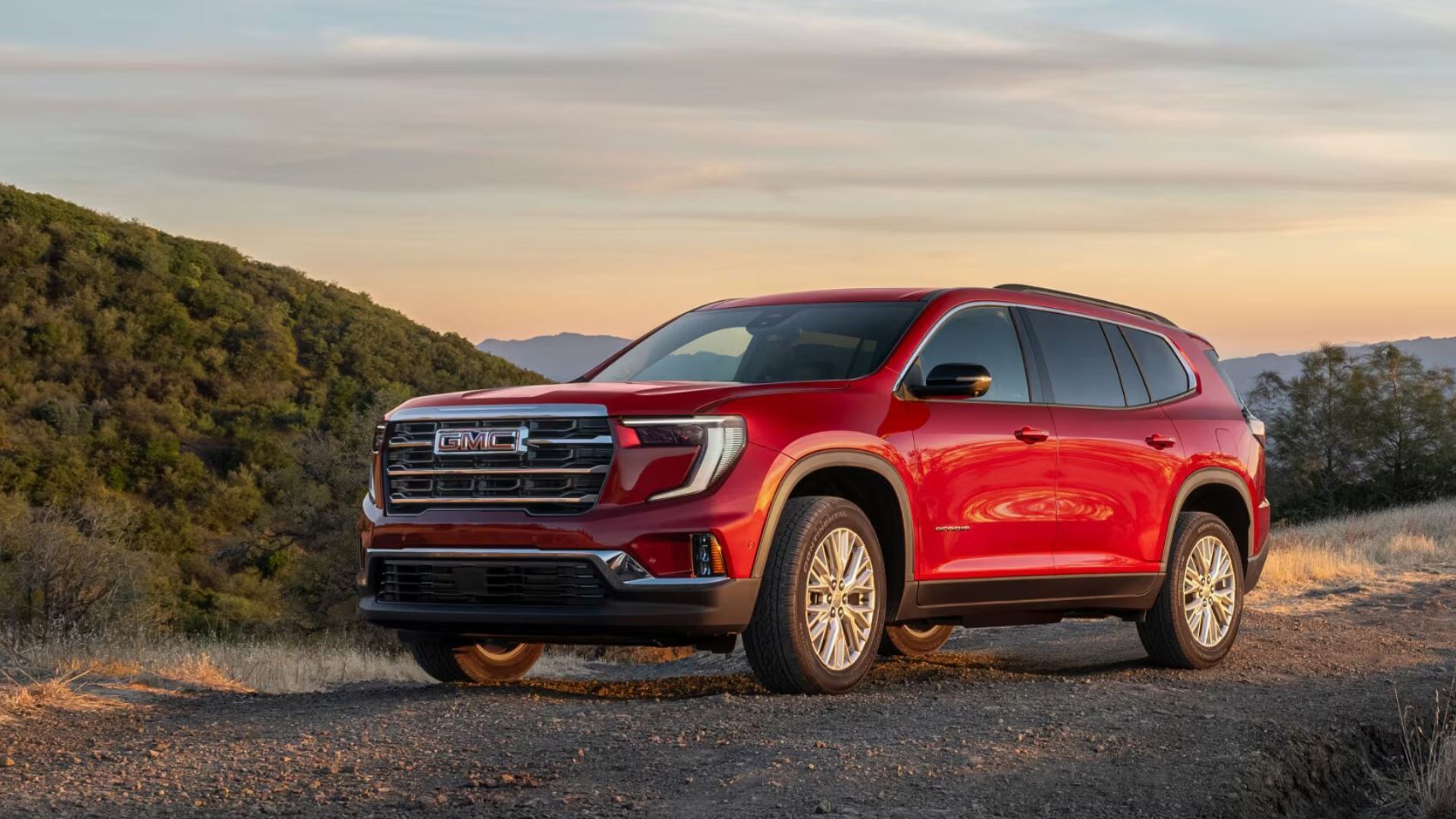 2026 GMC Acadia Pricing, Photos & Specs