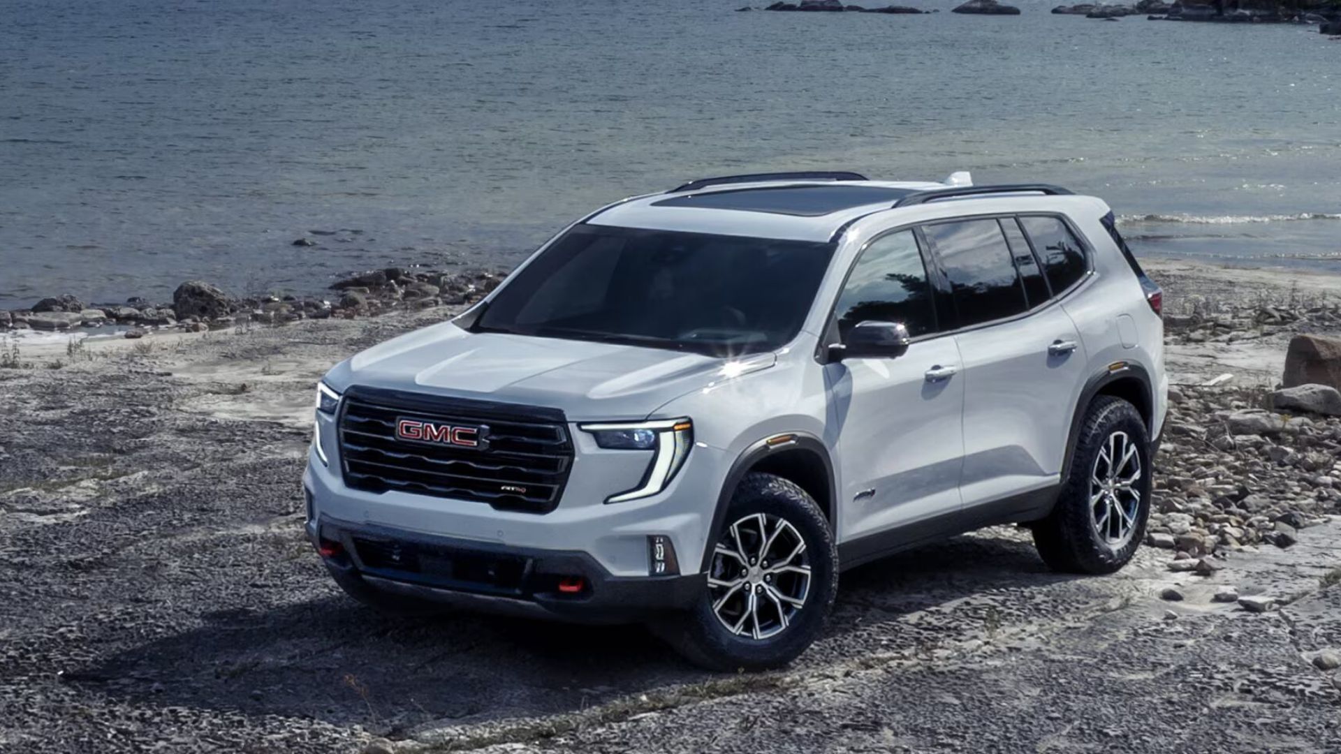 2026 GMC Acadia Pricing, Photos & Specs