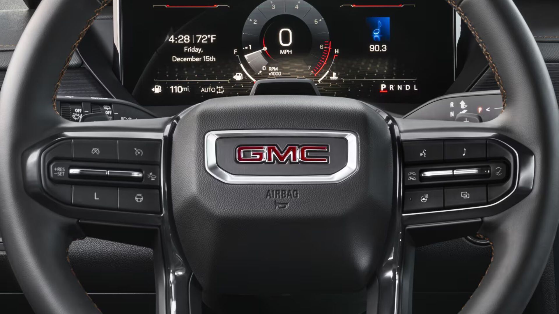 2026 GMC Acadia Pricing, Photos & Specs