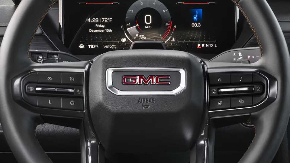 2025 GMC Acadia Pricing, Photos & Specs