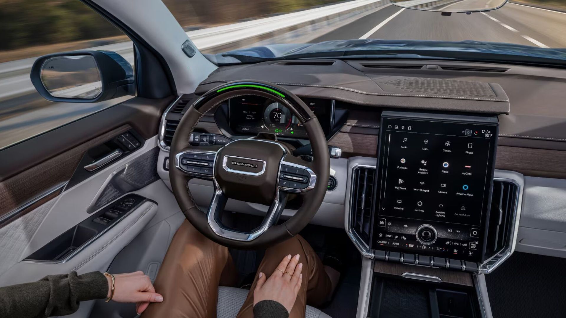 2026 GMC Acadia Pricing, Photos & Specs