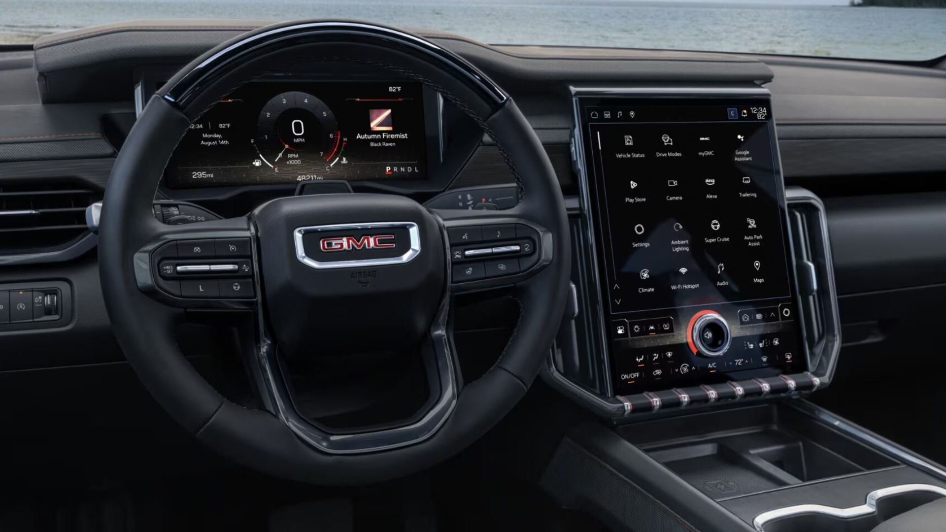 2026 GMC Acadia Pricing, Photos & Specs