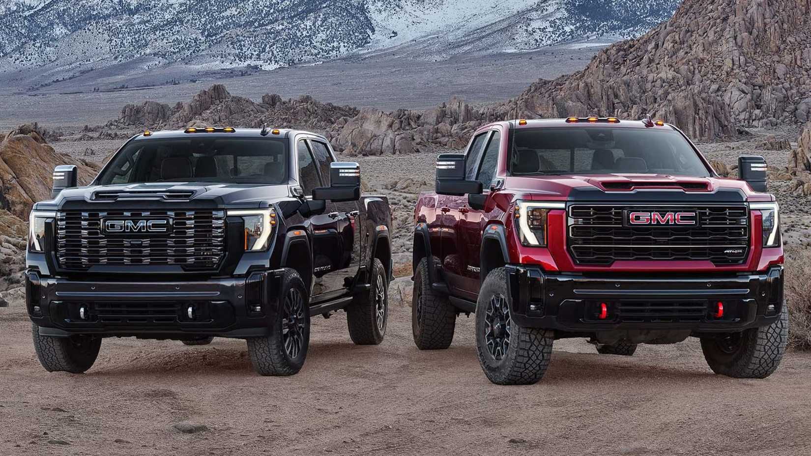 AT4X 2500: Should You Get It With, Or Without The AEV Upgrade?