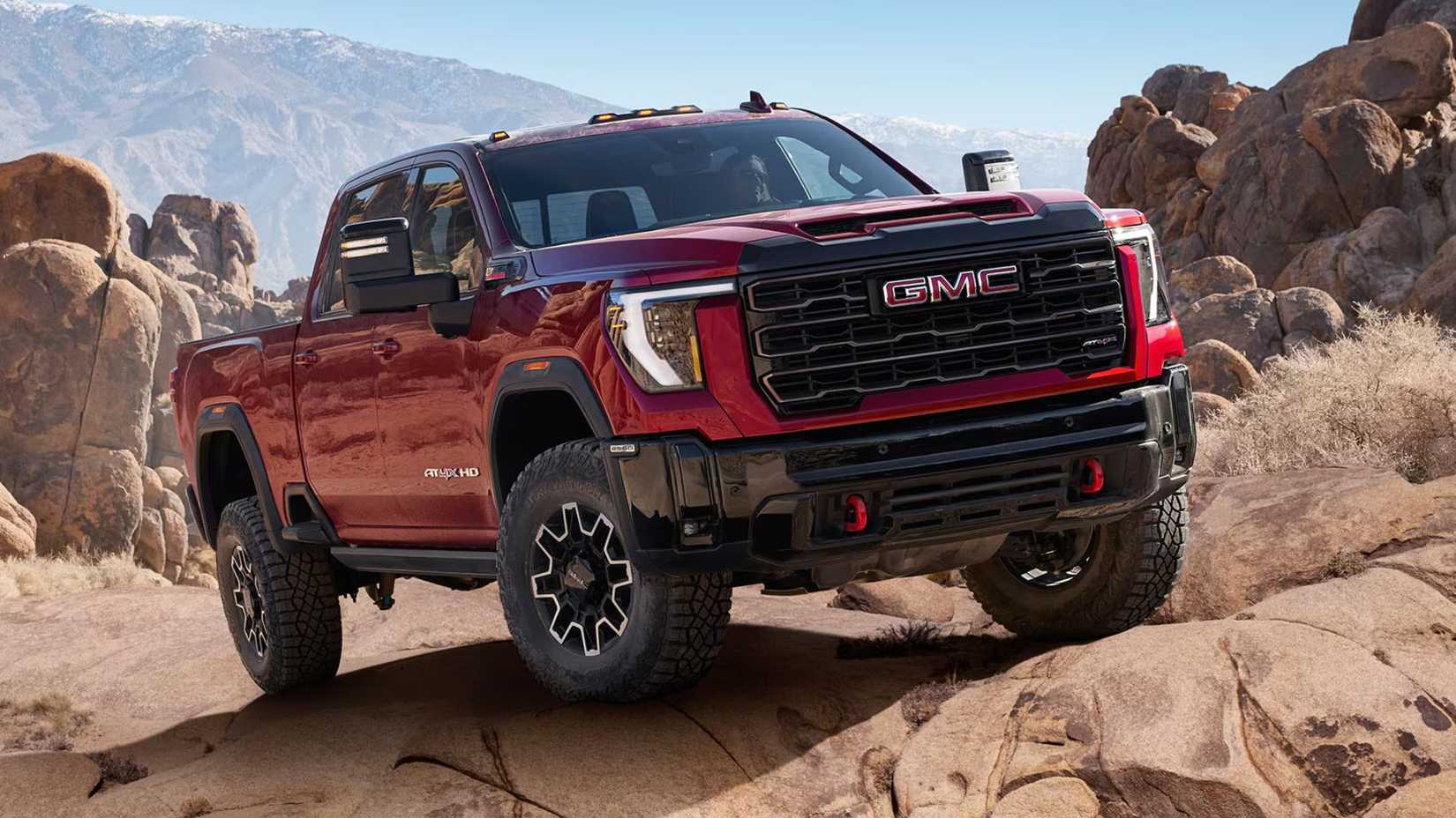 Elevation vs. AT4: GMC Trim Packages Compared